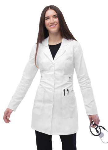 ADAR LAB COAT – UNIFORMS AND STUFF LLC